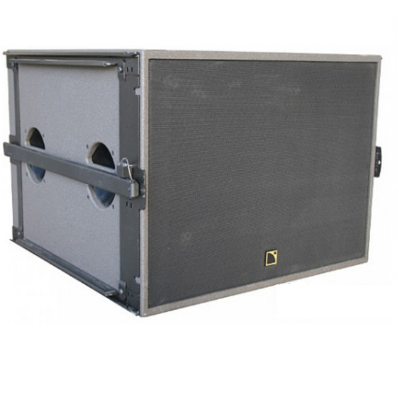 Enceinte sub L-ACOUSTICS SB18 - Night Fusion Sonorisation : Prestation ...