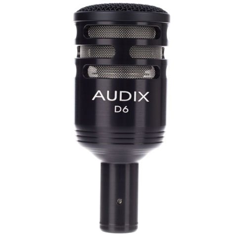 Micro AUDIX D6 - Night Fusion Sonorisation : Prestation technique ...