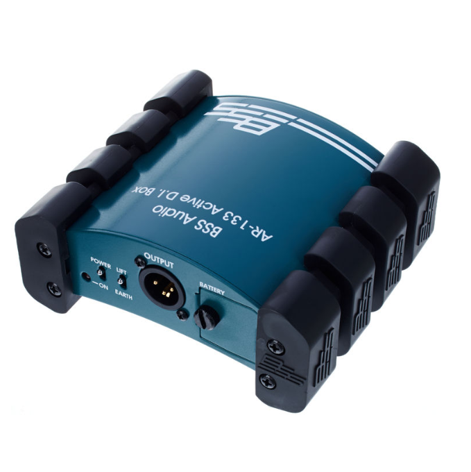 DI active BSS AR133 Boite de direct - Night Fusion Sonorisation ...