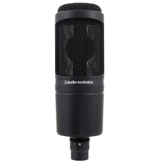 Micro Audio Technica AT2020