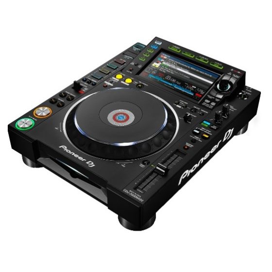Pioneer CDJ 2000 Nexus 2
